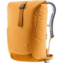 Deuter Stepout 22 Lifestyle Rucksack 22 Liter amber maple - Tagesrucks&auml;cke & Wanderrucks&auml;cke