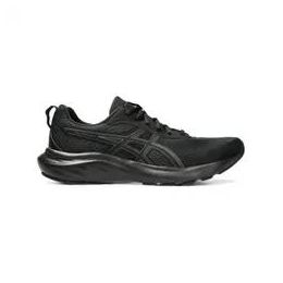 asics f&uuml;r Herren. 1011B881 Turnschuhe Gel-Contend 9 schwarz (43.5), Wohnung, Schn&uuml;rsenkel, L&auml;ssig, Sportlich, Laufen, Multisport
