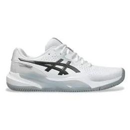 asics f&uuml;r Herren. 1041A508 Turnschuhe Gel Challenger 15 wei&szlig; (42.5), Wohnung, Schn&uuml;rsenkel, L&auml;ssig, Sportlich, Laufen, Multisport