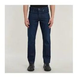 G-Star Raw G-Star f&uuml;r Herren. 51002-E044-C602 Jeans 3301 Gerade blau (30/34), L&auml;ssig, Denim, Bio-Baumwolle, Nachhaltig