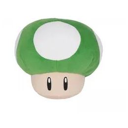Together+ 1UP Nintendo Together Plush Super Mario Mushroom 1UP - 16cm