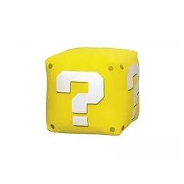 1UP Nintendo Together Plush Super Mario Coin Box - 12cm