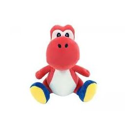 1UP Nintendo Together Plush Super Yoshi Rouge - 20cm