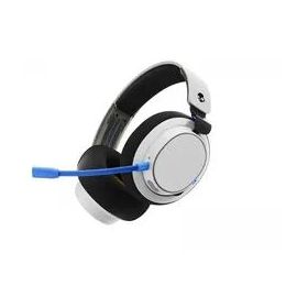 Skullcandy SLYR Pro Kabelloses Gaming-Headset - Wei&szlig; (PS4/PS5)