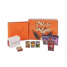 Pok&eacute;mon Pok&eacute;mon Flareon VMAX Gift Box (Simplified Chinese)