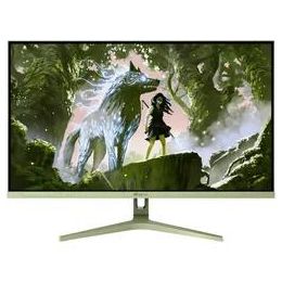 Arozzi Nova 32" IPS 2560x1440 180Hz Gaming Monitor - Forest Green