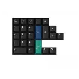 KBDfans PBTfans Tape & Radio - Numpad kit