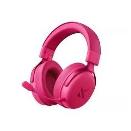 MCHOSE V9 Pro Kabelloses Headset - Rose Red