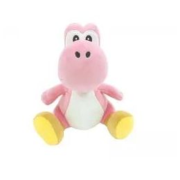 Together+ 1UP Nintendo Together Plush Super Mario Pink Yoshi - 20cm