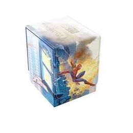 The Game Company Magic: the Gathering ART SQUIRE PLUS 100+ XL Kartenbox &ndash; Spider-Man