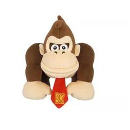 1UP Nintendo Together Plush Super Mario Donkey Kong - 22cm