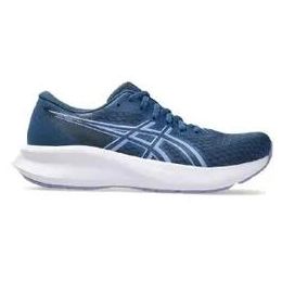 asics f&uuml;r Damen. 1012B836 Turnschuhe Patriot 14 blau (37), Wohnung, Schn&uuml;rsenkel, Sportlich, Multisport