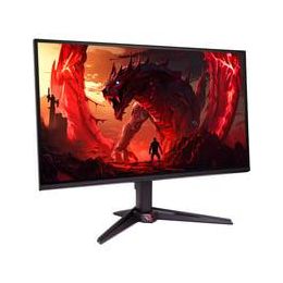 Acer Nitro VG270UP6, Gaming-Monitor 68.6 cm (27 Zoll), schwarz, QHD, IPS, HDMI, DP, Lautsprecher, Free-Sync, 144Hz Panel