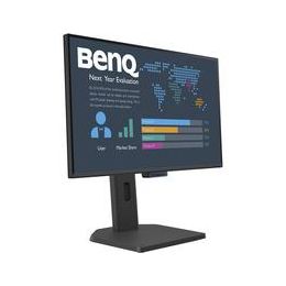 BenQ BL2490TC, LED-Monitor 60.5 cm (23.8 Zoll), schwarz, FullHD, IPS, HDMI, DP, USB-C, Free-Sync, 144Hz Panel