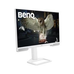 BenQ EW2790U Premium, LED-Monitor 68.6 cm (27 Zoll), wei&szlig;, UltraHD/4K, IPS, HDMI, USB-C, USB-Hub