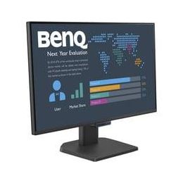 BenQ BL2490C, LED-Monitor 60.5 cm (23.8 Zoll), schwarz, FullHD, IPS, HDMI, DP, USB-C, 144Hz Panel