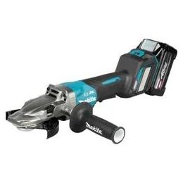 Makita Akku-Flachkopfwinkelschleifer GA056GZ 125 mm 40 V