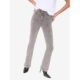 Friends Like These Jeans Damen Gr&ouml;&szlig;e 34 grey denim