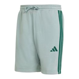 adidas Sportswear Sportshorts 'Essentials' Herren Gr&ouml;&szlig;e M smaragd / pastellgr&uuml;n