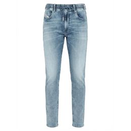 Diesel Jeans 'D-STRUKT SUPERSTRETCH JOGGJEANS' Herren Gr&ouml;&szlig;e 32 cyanblau