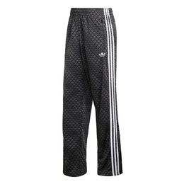 adidas originals Hose 'Firebird' Herren Gr&ouml;&szlig;e 40/42 dunkelgrau / schwarz / wei&szlig;