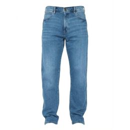 Wrangler Jeans 'RELAXED FRONTIER' Herren Gr&ouml;&szlig;e 36 blue denim