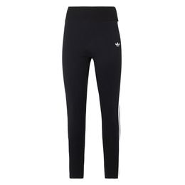 adidas originals Leggings Damen Gr&ouml;&szlig;e L schwarz / wei&szlig;