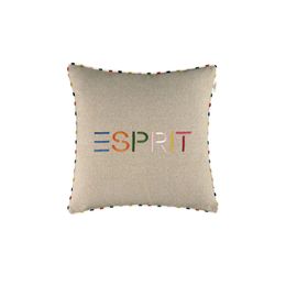 Esprit Kissen E-Signature mehrfarbig Ma&szlig;e (cm): B: 45 H: 45 &raquo; M&ouml;bel Kraft