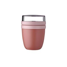 Mepal Lunchpot "To Go" Ellipse rosa/pink Kunststoff Ma&szlig;e (cm): H: 12,8 &Oslash;: 9.1 &raquo; M&ouml;bel Kraft