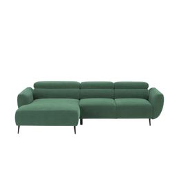 Twist Ecksofa Allisson gr&uuml;n Ma&szlig;e (cm): B: 277 H: 98 T: 174.0 &raquo; M&ouml;bel Kraft