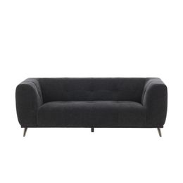 Primo Einzelsofa Ashlyn schwarz Ma&szlig;e (cm): B: 198 H: 97 T: 71.0 &raquo; M&ouml;bel Kraft