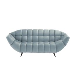 Twist Einzelsofa aus Mikrofaser Gappa blau Ma&szlig;e (cm): B: 200 H: 82 T: 94.0 &raquo; M&ouml;bel Kraft
