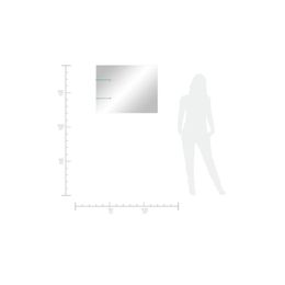 Smart Spiegel Onda verspiegelt Holzwerkstoff,Glas Ma&szlig;e (cm): B: 90 H: 70 T: 14.5 &raquo; M&ouml;bel Kraft
