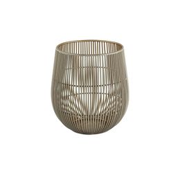 M&ouml;bel Kraft Windlicht gold Metall Ma&szlig;e (cm): H: 21 &Oslash;: 18.0 &raquo; M&ouml;bel Kraft