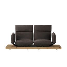 Koinor Sofa 2-sitzig Experio braun Ma&szlig;e (cm): B: 252 &raquo; M&ouml;bel Kraft