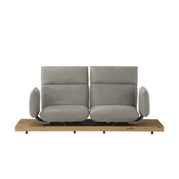 Koinor Sofa 2-sitzig Experio grau Ma&szlig;e (cm): B: 252 &raquo; M&ouml;bel Kraft