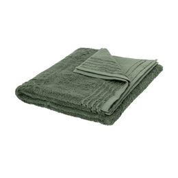 Vossen Duschtuch Vienna Supersoft gr&uuml;n Ma&szlig;e (cm): B: 67 &raquo; M&ouml;bel Kraft
