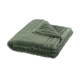 Vossen Handtuch Vienna Supersoft gr&uuml;n Ma&szlig;e (cm): B: 50 &raquo; M&ouml;bel Kraft