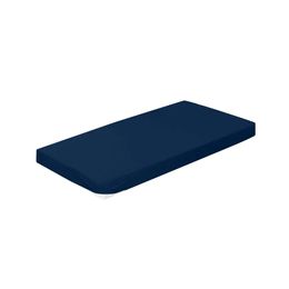 Bierbaum Jersey Spannbetttuch blau Ma&szlig;e (cm): B: 190 H: 1 &raquo; M&ouml;bel Kraft
