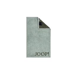 JOOP! G&auml;stehandtuch JOOP 1600 Classic Doubleface blau Ma&szlig;e (cm): B: 30 &raquo; M&ouml;bel Kraft