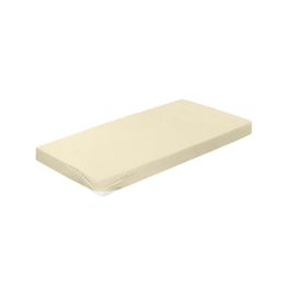 Bierbaum Jersey Spannbetttuch braun Ma&szlig;e (cm): B: 190 H: 1 &raquo; M&ouml;bel Kraft