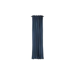 JOOP! Schlaufenschal Essential blau Synthetik Ma&szlig;e (cm): B: 130 H: 1 &raquo; M&ouml;bel Kraft