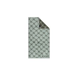 JOOP! Handtuch JOOP 1611 Classic Cornflower gr&uuml;n Ma&szlig;e (cm): B: 50 &raquo; M&ouml;bel Kraft
