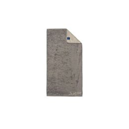 JOOP! Duschtuch JOOP 1600 Classic Doubleface grau Ma&szlig;e (cm): B: 80 &raquo; M&ouml;bel Kraft
