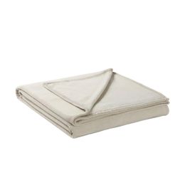 s.Oliver Kuscheldecke Kuschelsoft beige Synthetik Ma&szlig;e (cm): B: 150 &raquo; M&ouml;bel Kraft