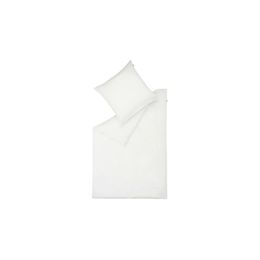 Sch&ouml;ner Wohnen Kollektion SCH&Ouml;NER WOHNEN Kollektion Bettw&auml;sche-Set wei&szlig; Ma&szlig;e (cm): B: 200 H: 1 &raquo; M&ouml;bel Kraft