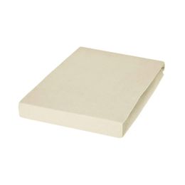 Janine Spannbetttuch beige Ma&szlig;e (cm): B: 200 H: 35 &raquo; M&ouml;bel Kraft