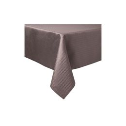 JOOP! Tischdecke Chains Allover grau Naturfaser Ma&szlig;e (cm): B: 210 H: 1 &raquo; M&ouml;bel Kraft