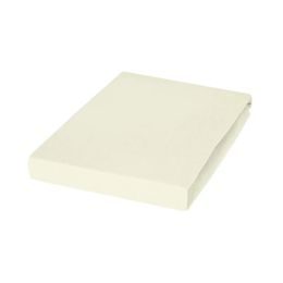 Janine Spannbetttuch beige Ma&szlig;e (cm): B: 150 H: 35 &raquo; M&ouml;bel Kraft