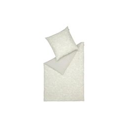 Sch&ouml;ner Wohnen Kollektion SCH&Ouml;NER WOHNEN Kollektion Satin Bettw&auml;sche Herbarium beige Ma&szlig;e (cm): B: 200 H: 1 &raquo; M&ouml;bel Kraft